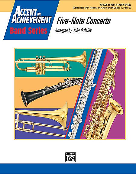 Five-Note Concerto | Reverb
