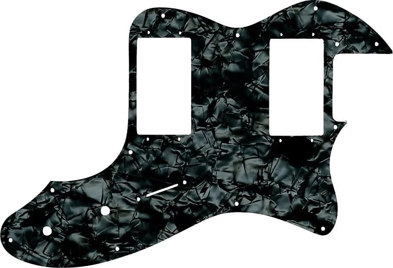 WD Custom Pickguard For Fender 1999 Made In Japan '72 | Reverb