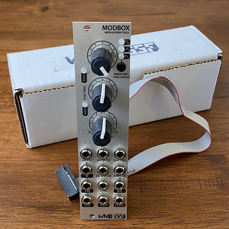 WMD/SSF Modbox | Reverb