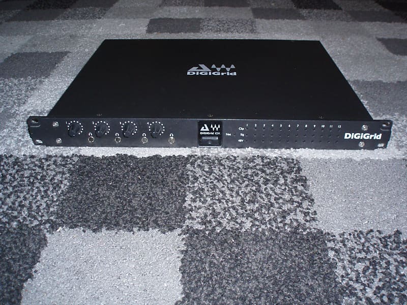 Digigrid IOX waves soungrid for sale | Reverb