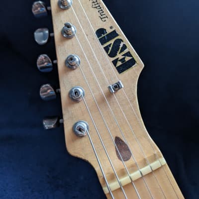 RARE 1989 ESP Traditional Strat MIJ | Reverb