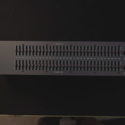 DOD 231 Series II Dual-Band Graphic Equalizer 1990-2000s - | Reverb