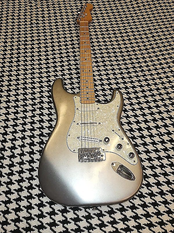 Stratocaster Style Partscaster | Reverb