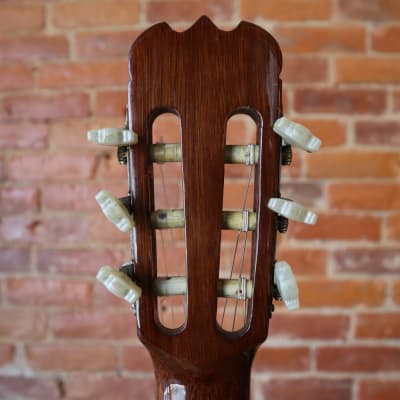 Matao MW-1 Classical Guitar 1970s | Reverb