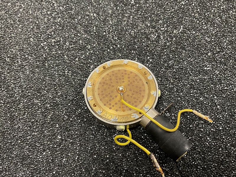 Neumann K47 BRASS CAPSULE VINTAGE | Reverb UK