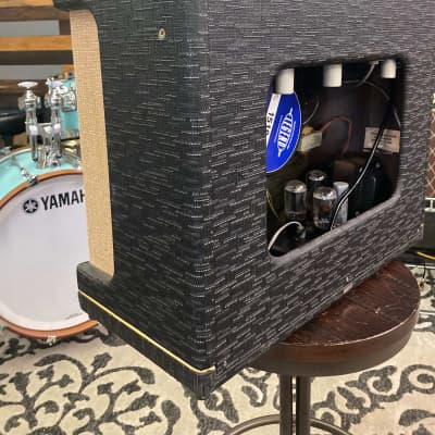 Gretsch 6163 Executive 1962 Grey with Original Speaker | Reverb