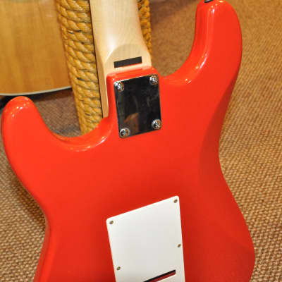 Rogue St-4 1990's - Red | Reverb