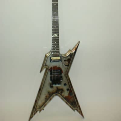 2006 Dean USA Dimebag Darrell Rust Razorback Tribute | Reverb Canada
