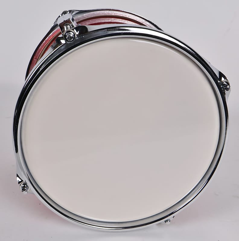 Groove Percussion Red Sparkle Drum Set | Reverb