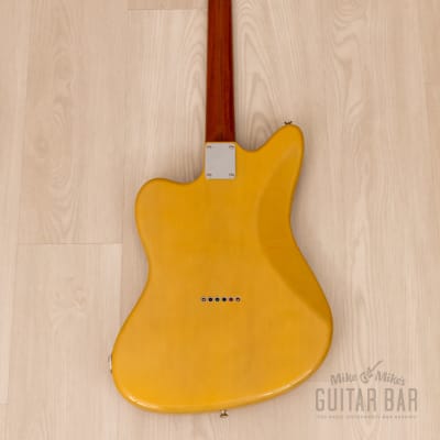 2019 Fender Limited Mahogany Offset Telecaster P90 | Reverb