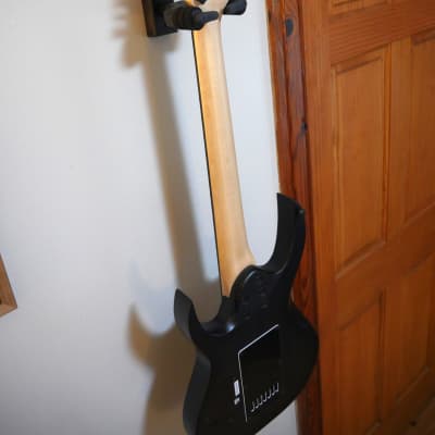 Solar AB2.7ET FBB - Flame Black Burst Matte | Reverb