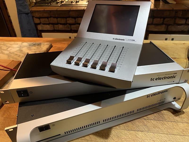 TC Electronics System 6000 mkII - Fully Loaded - Excellent! | Reverb