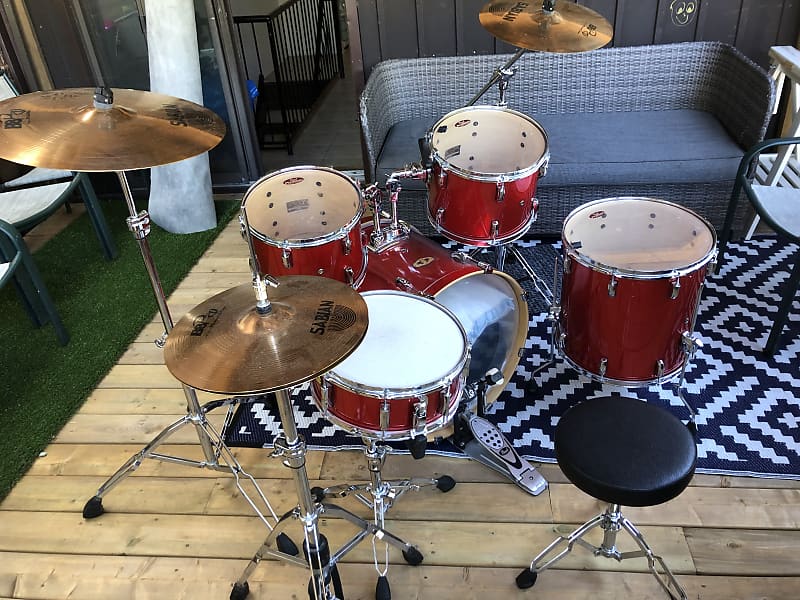 Pearl Vision full kit | Reverb Canada