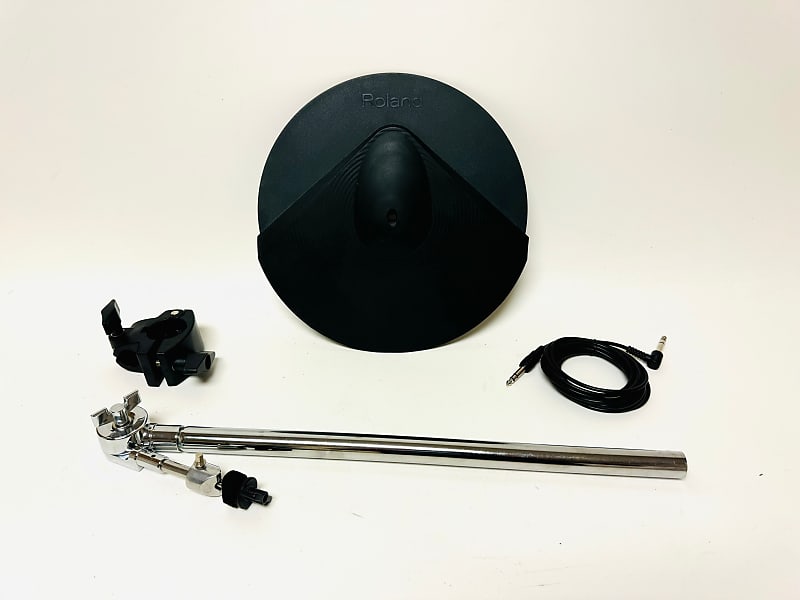 Roland CY-6 Crash Ride Splash Cymbal 12” w Arm CY6 | Reverb