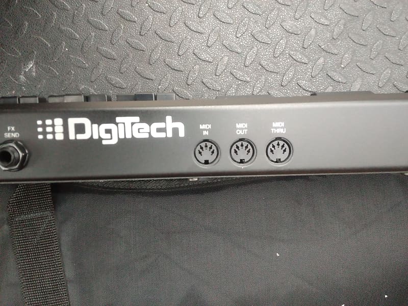 DigiTech RP-1 1993 - black | Reverb