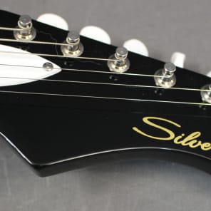 Silvertone Reissue Model 1478 Offset Electric Solid Body | Reverb