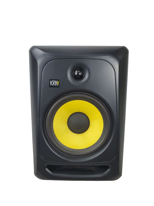 Krk Systems Rokit 8 G3 Powered Studio Monitor Black Single | Reverb