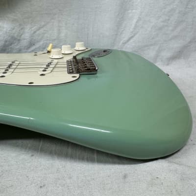 ESP 400 Series S-style Guitar with Case - MIJ Made In Japan - | Reverb