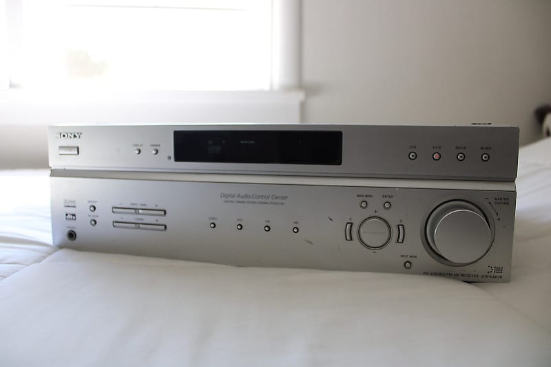 Sony STR-K660P - Silver | Reverb