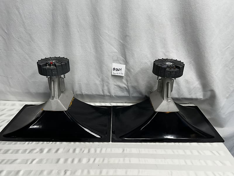 Cerwin-Vega JMH-1 16ohm Horn Drivers & Flares Sold as a pair. | Reverb
