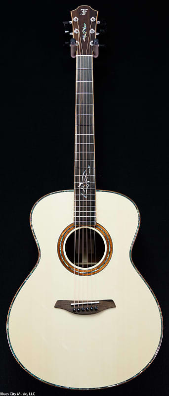 Furch - Red - LC - Grand Auditorium - Alpine Spruce - | Reverb