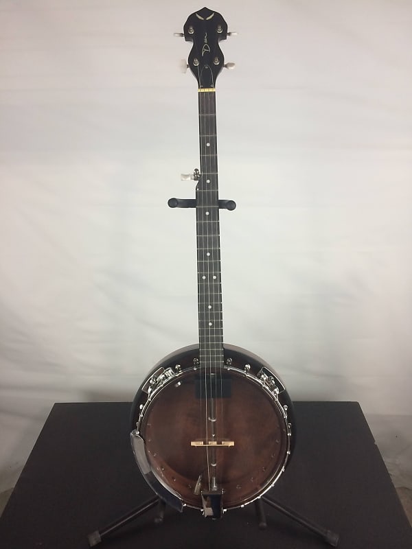 Dean BW2E 5-String Acoustic-Electric Banjo | Reverb
