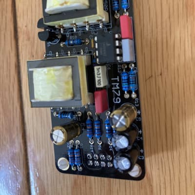 DIYRE TM79 Multi-Stage Saturation Colour 2022 - Blue | Reverb