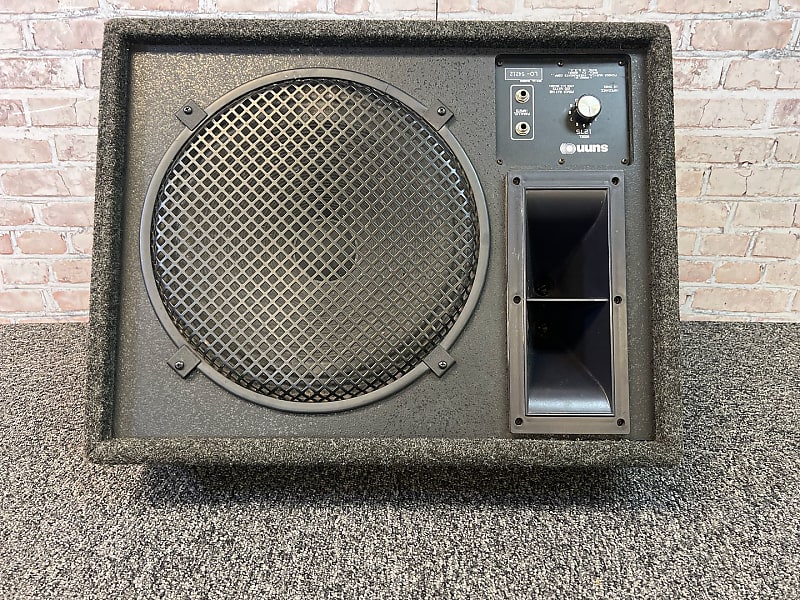 Sunn Model 1275 Studio Monitor(Single) (Nashville, Tennessee) | Reverb