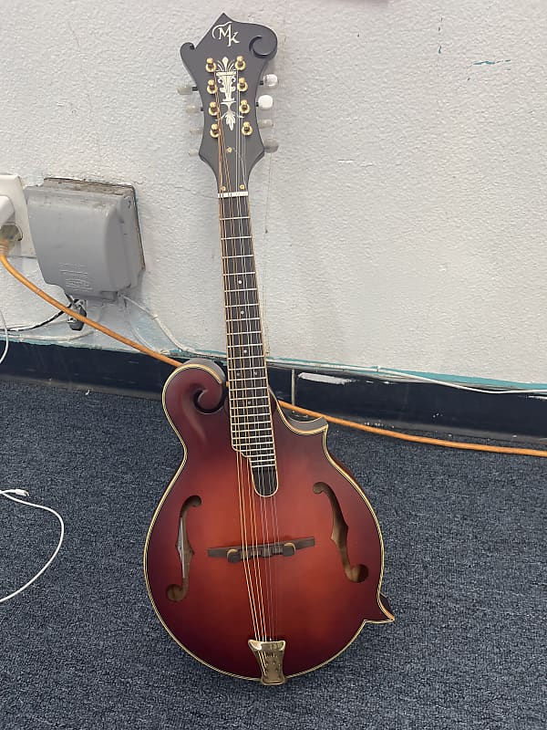 Michael Kelly MKLDF F-Style Mandolin 2010s - Satin Lacquer | Reverb