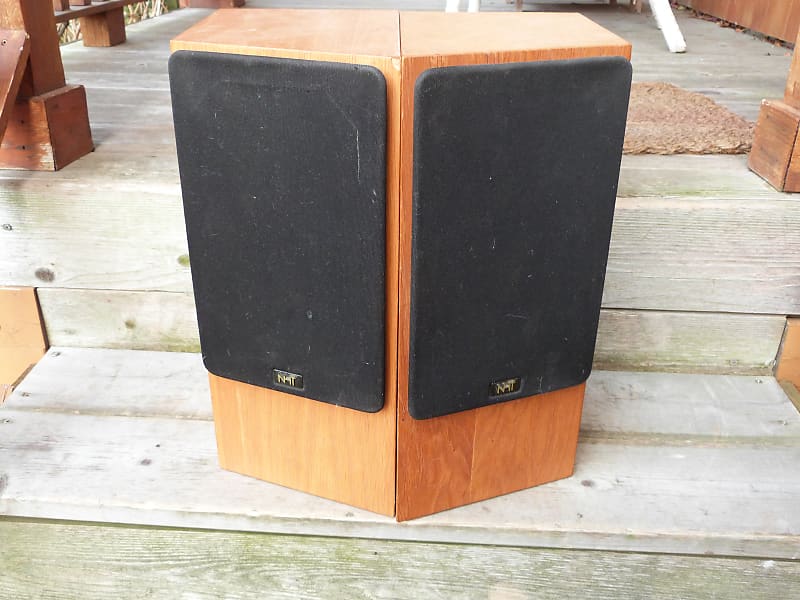 NHT 1.3 studio reference speakers | Reverb