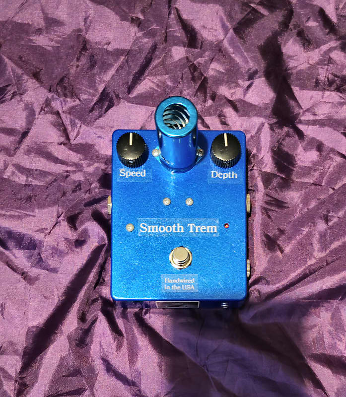 Tube Driven Tremolo "Sounds Fantastic" Mint Condition | Reverb