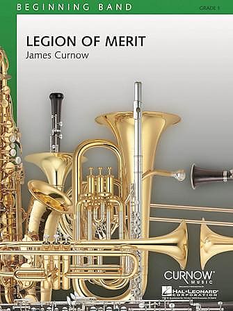 Legion Of Merit Grade 1 Score Only | Reverb