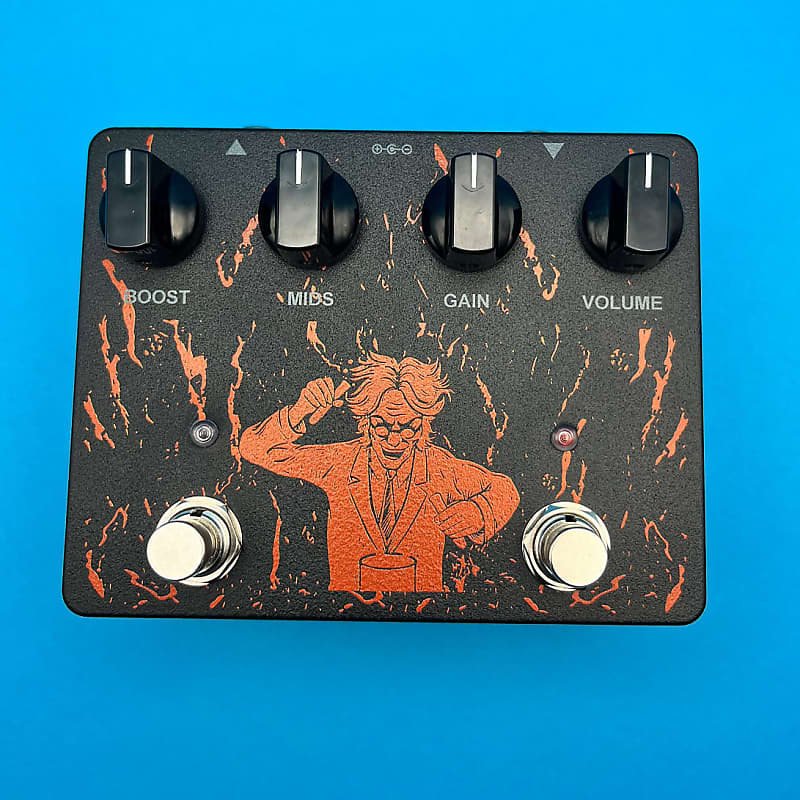 DPE Pedals - Dr. Robert Clone | Reverb