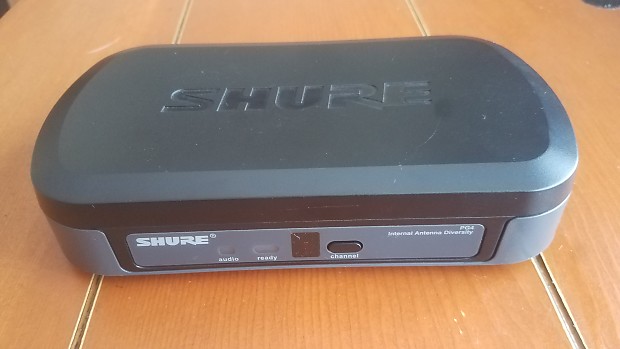 Shure PG14 PG14E Wireless Guitar System | Reverb Canada