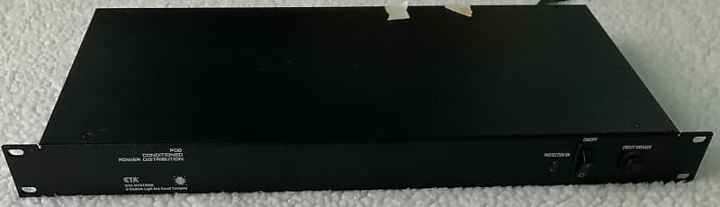ETA PD8 Conditioned Power Distribution 15A 2000s | Reverb
