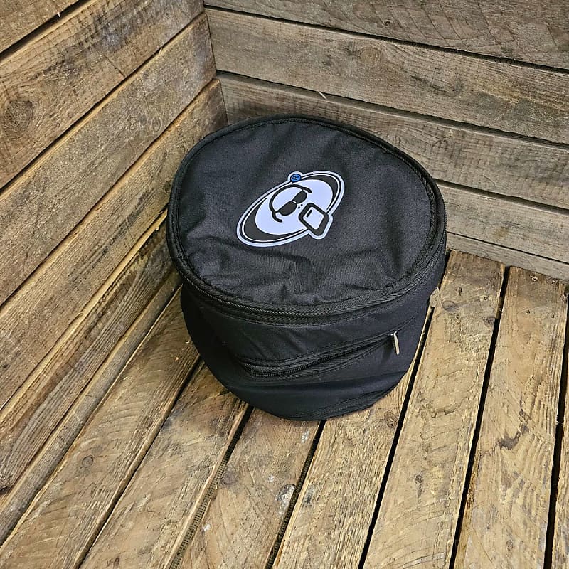 Protection Racket 10" X 8" Tom Drum Case Bag USED ONCE! | Reverb