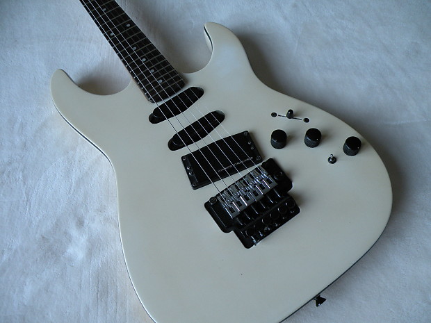 Vintage Kramer 615ST 1980s in really good condition with | Reverb