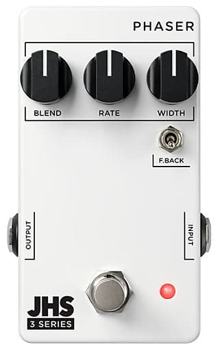 Jhs Phaser - 3 Series Jhs-3sph | Reverb