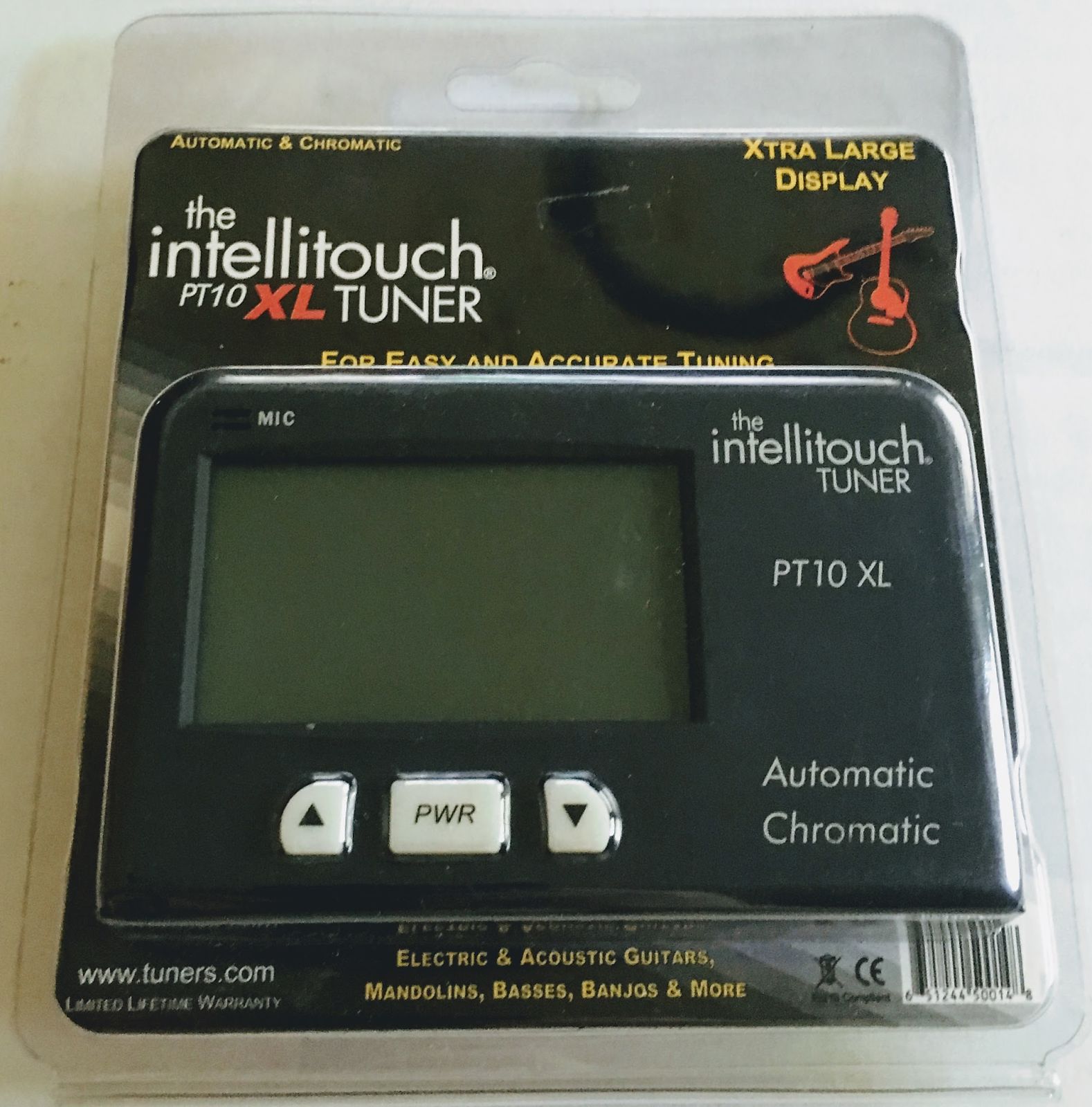 Intellitouch PT10XL Large-Display Traditional | Reverb Deutschland