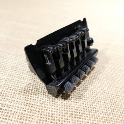 RARE BC Rich Platinum Guitar Tremolo Bridge Bendmaster | Reverb