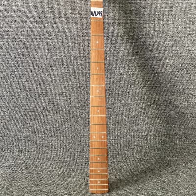 4 String Bass Guitar Maple Wood Neck, Rosewood Fretboard | Reverb