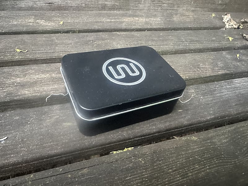 Mastery M5 Rickenbacker bridge boxed | Reverb