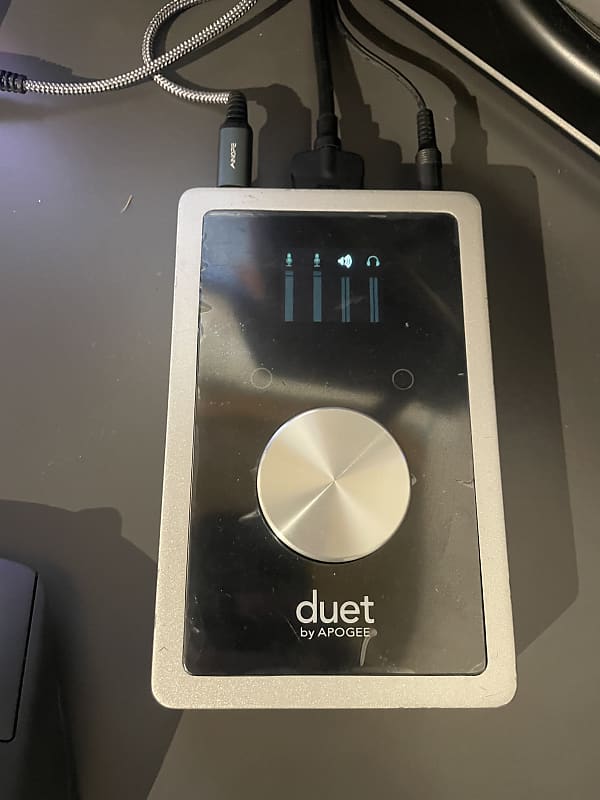 Apogee Duet 2 | Reverb