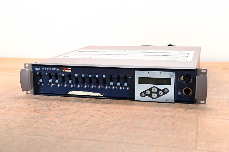 ETC SL1210V SmartPack Portable Pack with Veam Output, 12 10A | Reverb