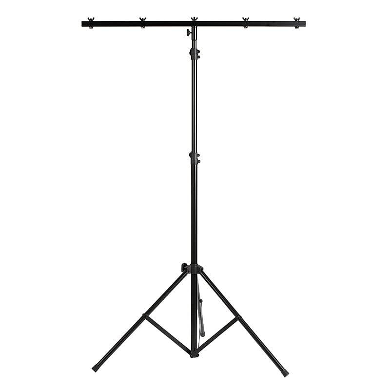 Accu-Stand LTS6 AS Tripod Stand w/T-Bar (9') | Reverb