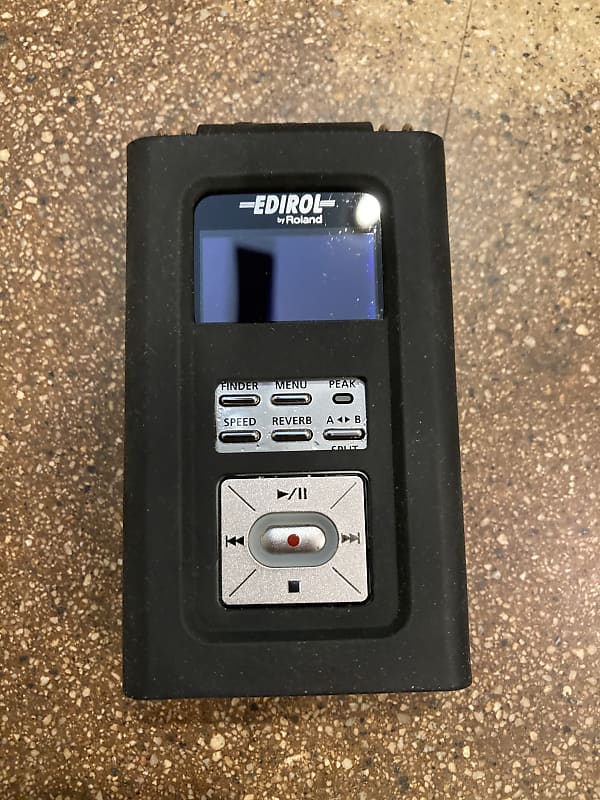 Roland Edirol R-09HR | Reverb