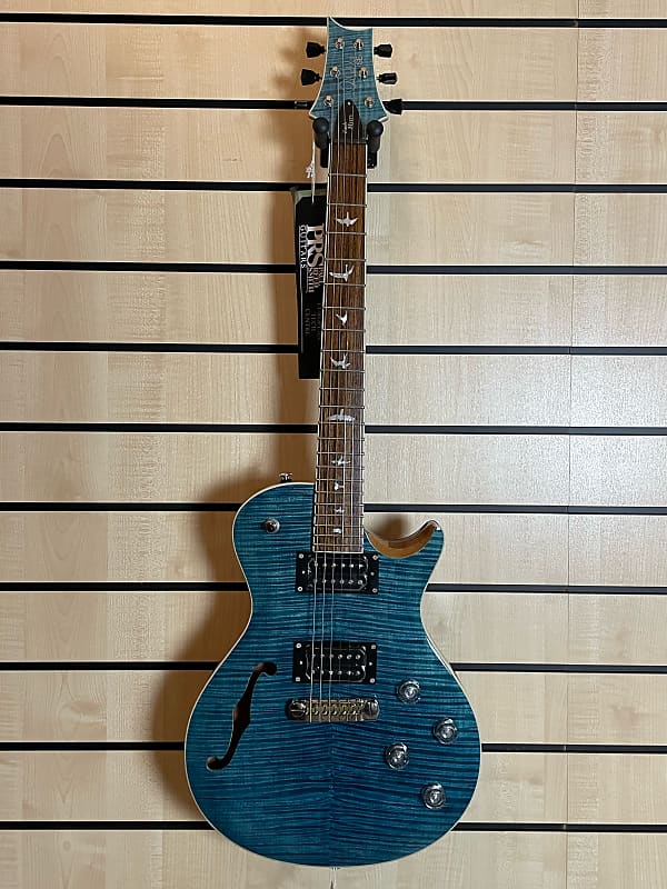 PRS SE Zach Myers Signature Myers Blue | Reverb Deutschland
