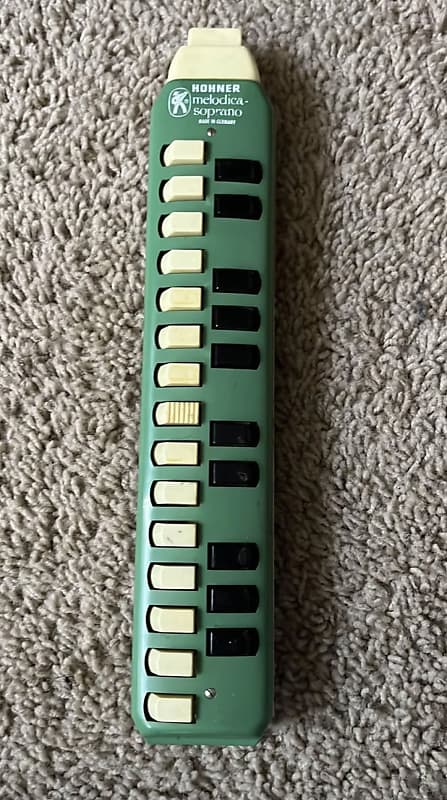 Hohner Hohner Melodica Soprano 1970 | Reverb