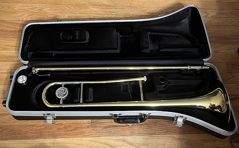 Jupiter JTB730 TROMBONE 2019 | Reverb