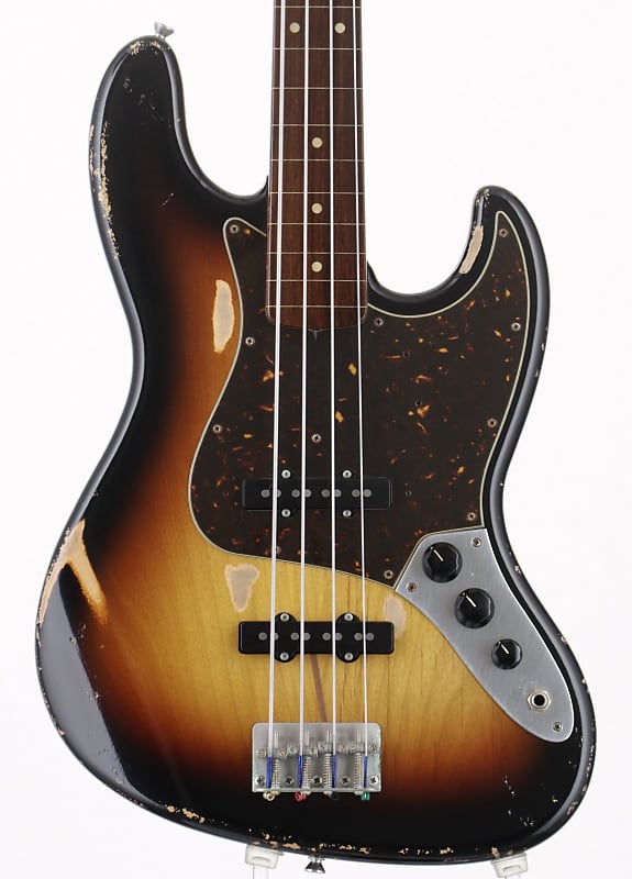 FULLERTONE JAY-BEE 60 Rusted FL 3TS [SN 1902246] (10/02) | Reverb